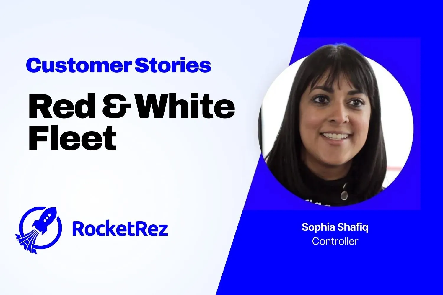 Transforming the Cruise Experience: Red and White Fleet's Journey with RocketRez